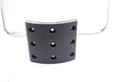 China ISO9001 Truck Air Brake System Parts Brake lining 44066-90118 for sale