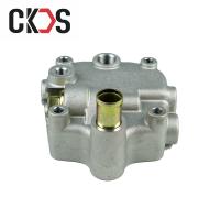 China Air Brake Compressor Cylinder Head Upper For Hino 700 E13C Engine 29110-1890 for sale
