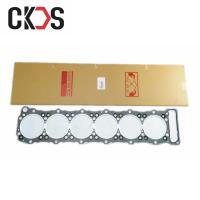 China Isuzu 6UZ Engien Overhaul Gasket Set 1-11141-29-2 for sale