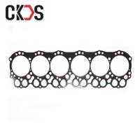 China Hino Trucks H06C H07C Engine 11115-1802 1115-1810 Overhaul Gasket Set for sale