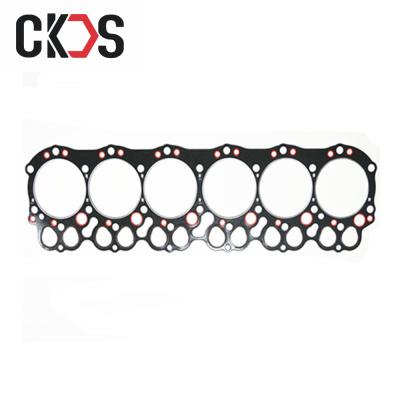 China Hino Trucks H06C H07C Engine 11115-1802 1115-1810 Overhaul Gasket Set for sale