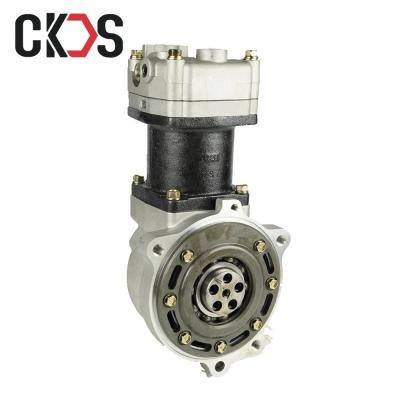 China Japanese Truck 1-19100-328-1 CXZ CXY EXR 6WF1 Engine Air Compressor for sale