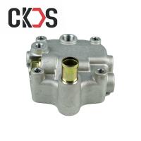 China Hot Sale Truck Diesel Engine Air Brake Compressor Repair Kit Cylinder Head Upper for Hino 700 E13C Engine Compressor for sale