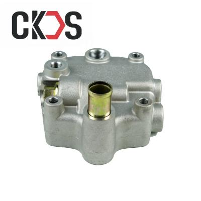 China Hot Sale Truck Diesel Engine Air Brake Compressor Repair Kit Cylinder Head Upper for Hino 700 E13C Engine Compressor for sale