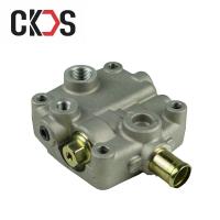 China Hot Sale HCKSFS Truck Diesel Engine Air Brake Compressor Cylinder Head Upper for Hino 700 China P11C Engine Air Compressor for sale