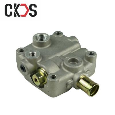 China Hot Sale HCKSFS Japanese Diesel Truck Engine Air Brake Compressor Repair Kits Cylinder Head Upper for Hino 700 China P11C Engine for sale