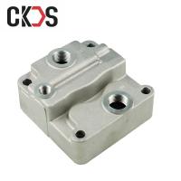 China China Factory Direct Quality Air Brake Compressor Repair Kit Cylinder Head Upper for Isu-zu ELF Trucks 4HK1 Engine Compressor for sale