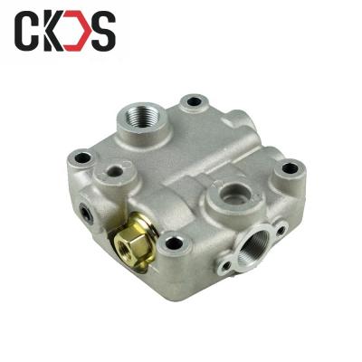 China 1-19110074-1 ISUZU Engine 6WF1 Cylinder Head Upper Right for sale