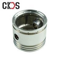 China Factory Direct Wholesale Japanese Truck Engine Air Brake Compressor Parts Piston 80MM for sale