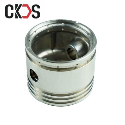 China Factory Direct Wholesale Japanese Truck Engine Air Brake Compressor Parts Piston 80MM for sale