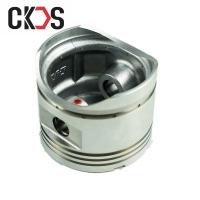 China Top Quality Wholesale Diesel Truck Engine Air Brake Compressor Parts Piston 95MM for Japanese Trucks for sale