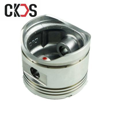 China Top Quality Wholesale Diesel Truck Engine Air Brake Compressor Parts Piston 95MM for Japanese Trucks for sale