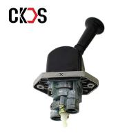 China 9617230210 Scania HandBrake Valve European Truck Spare Parts for sale
