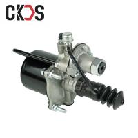 China 90MM Hino Clutch Booster 642-03552 Truck Clutch Parts for sale