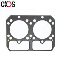 China KOMATSU 6D155 Engine 6127-11-1817 Factory Direct Japanese Diesel Excavator Engine Gasket Kit for sale