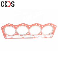 China KOMATSU Japanese Excavator Diesel Engine Head Gasket Kit for 4D105-5 Engine 6134-11-1810 for sale