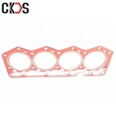 China KOMATSU Japanese Excavator Diesel Engine Head Gasket Kit for 4D105-5 Engine 6134-11-1810 for sale