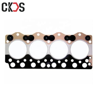 China Overhaul Gasket Set  For KOMATSU 4D95 Engine 6204-11-1830 for sale