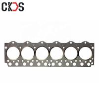 China Overhaul Gasket Set  KOMATSU 6D95 Engine 6206-11-1810 Excavator Engine Parts for sale