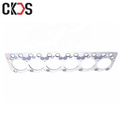 China 6D108 Engine 6221-17-1811 Diesel Excavator Engine Cylinder Head Gasket Kit for sale