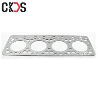China Engine Gasket Kit for Komatsu Excavator 4D120 Engine 6110-13-1811 for sale