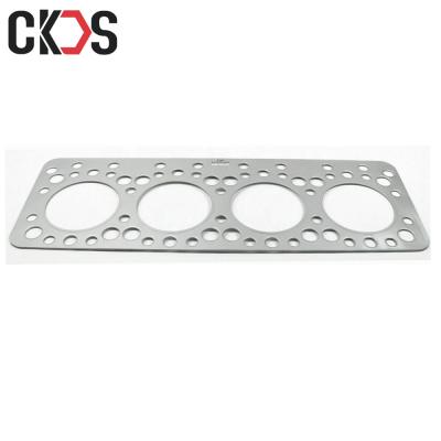 China Engine Gasket Kit for Komatsu Excavator 4D120 Engine 6110-13-1811 for sale