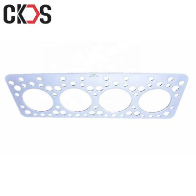 China 6114-11-1811 Engine Cylinder Head Gasket Kit for KOMATSU Excavator 4D130 Engine for sale