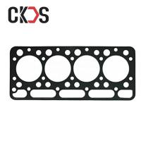 China Excavator Engine Parts Overhauling Gasket Set KUBOTA 17366-0331-1 For Engine 4D85 for sale