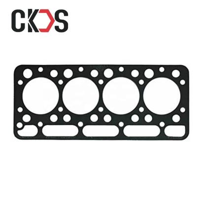 China Excavator Engine Parts Overhauling Gasket Set KUBOTA 17366-0331-1 For Engine 4D85 for sale