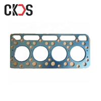 China Engine 4D76 Overhaul Gasket Set 15400-0331-1 for sale