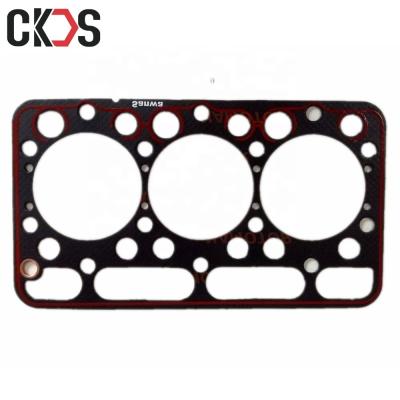 China Cylinder Head Gasket Excavator KUBOTA 17315-0331-1 For Engine 3D82 for sale