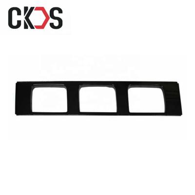 China Hino 700 Bumper Garnish Center Hino Body Parts for sale