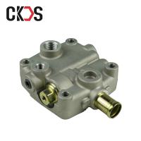 China HINO 29110-EV040 Air Brake Compressor Repair Kits Cylinder Head Upper For Engine P11C for sale
