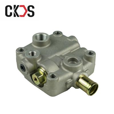 China HINO 29110-EV040 Air Brake Compressor Repair Kits Cylinder Head Upper For Engine P11C for sale