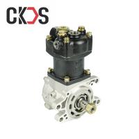 China High Quality OEM 1-19100-147-0 Japanese Trucks Diesel Engine Pneumatic Air Brake Compressor for 10PE1 Engine for sale