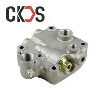 China Hot Sale And High Quality OEM 1-191100720-0 Japanese Trucks Brake Parts Air Brake Compressor Cylinder Head Upper for  6WF1 for sale
