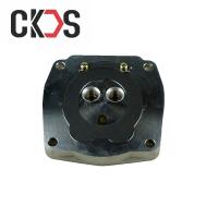 China Hot Sale And High Quality OEM 1-19110064-0 Japanese Trucks Brake Parts Air Brake Compressor Cylinder Head Lower for 6WF1 for sale