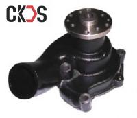 China Top Quality Car Engine OEM1-13610-016-0  Japanese Truck Water Pump for I-suzu 6BB1 Engine for sale