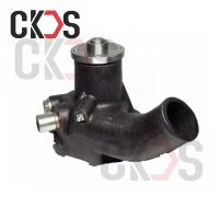 China Top Quality Car Engine OEM 1-13610-819-0   Japanese Truck Water Pump for I-suzu 6BG1 Engine for sale