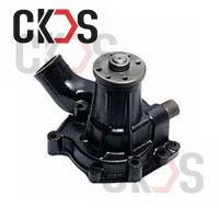 China OEM 1-13650017-1 Japanese Isuzu 6BG1T Truck Water Pump for sale