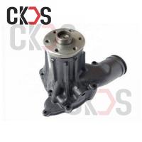 China CAR  ENGINE OEM 1-13650068-1 JAPANESE TRUCK WATER PUMP  for I-suzu 6SD1T ENGINE for sale