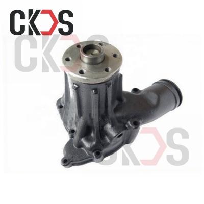 China CAR  ENGINE OEM 1-13650068-1 JAPANESE TRUCK WATER PUMP  for I-suzu 6SD1T ENGINE for sale