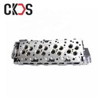 China 8-98170617-0 Isuzu 700P Diesel Engine Cylinder Head for sale