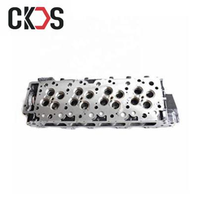 China 8-98170617-0 Isuzu 700P Diesel Engine Cylinder Head for sale