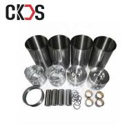 China 5-12111-225-0 Isuzu C240 Overhaul Liner Piston Kit for sale