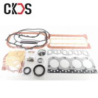 China Japanese Truck Forklift Engine Overhauling Gasket Set for Isu-zu C240 Engine for sale