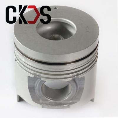 China Japanese Truck parts Piston OEM 1-12111976-0 8-94391895-0 For 6HK1 Engine for sale