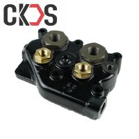 China Japanese Truck Mitsubishi Fuso 6D22 Air Compressor Cylinder Head for sale