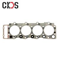 China ISUZU Japanese Truck Engine Parts Engine Gasket 8-97105-872-0 For Engine 4HF1-O for sale
