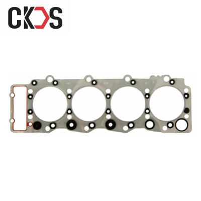 China ISUZU Japanese Truck Engine Parts Engine Gasket 8-97105-872-0 For Engine 4HF1-O for sale